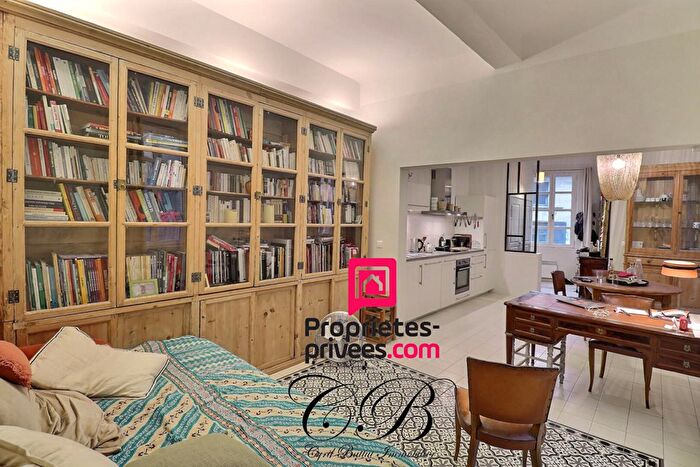 Uzès - Appartement 2 pièces à vendre