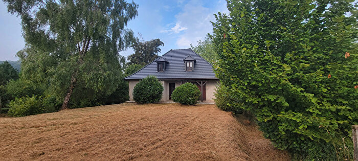 Maison 5 pièces à Albussac, à vendre