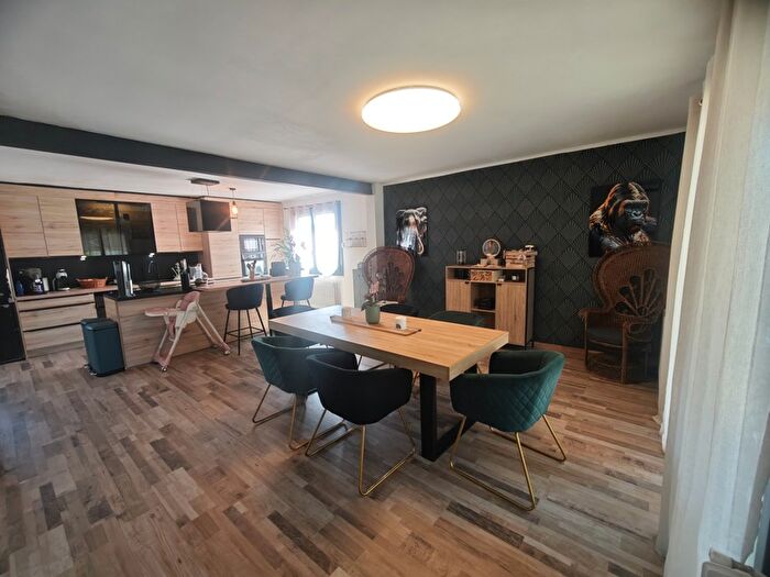 Dole, Plumont : Maison 6 pièces à vendre