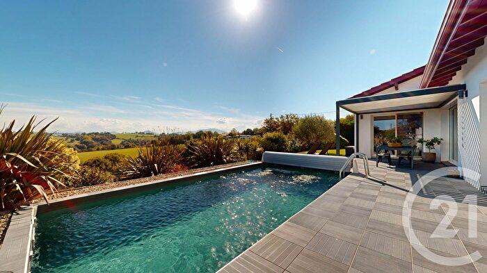 Maison à vendre - Hasparren - 4 pièces - 3 chambres