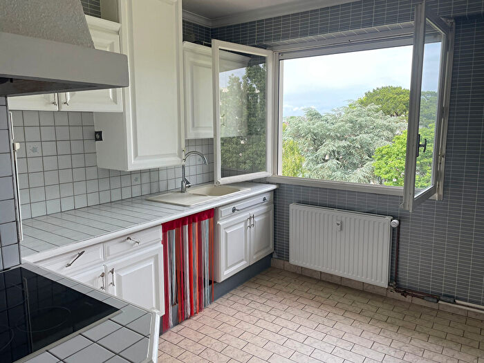 Appartement 4 pièces à vendre - Nantes, Eraudière, La Marrière, Rond-point de Paris