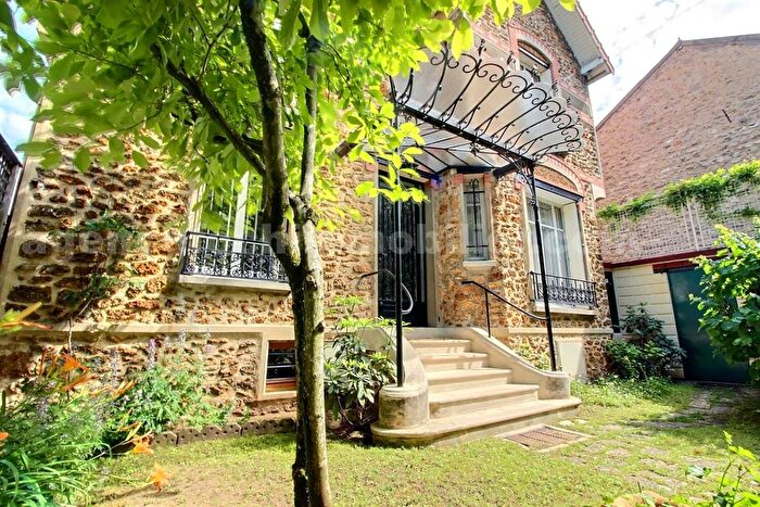 Maison 5 pièces à vendre à Saint-Maur-des-Fossés, Adamville