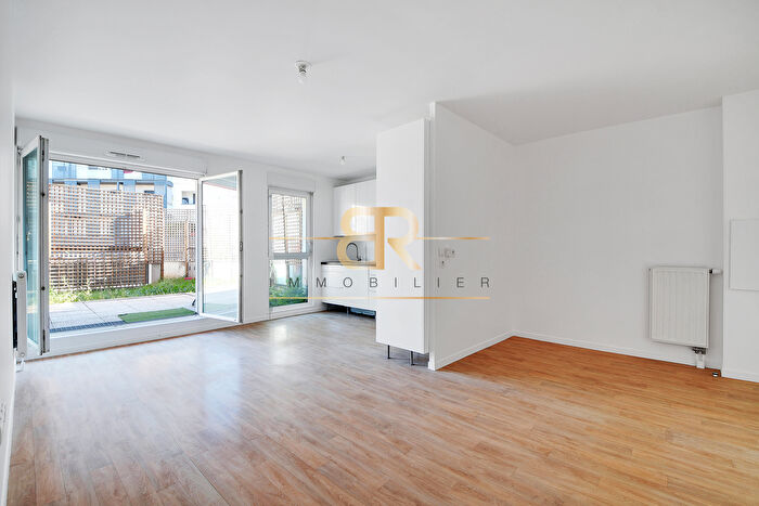 Appartement 3 pièces à vendre à Gennevilliers, Chandon, Brenu