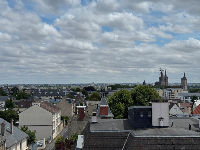 Appartement 3 pièces à vendre à Caen, Hastings