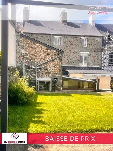 Maison 8 pièces à La Haye-du-Puits, à vendre