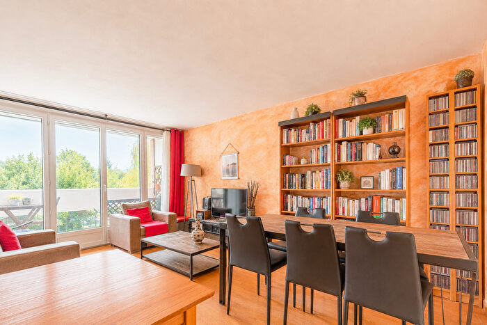 Palaiseau, Centre Sud : Appartement 4 pièces à vendre
