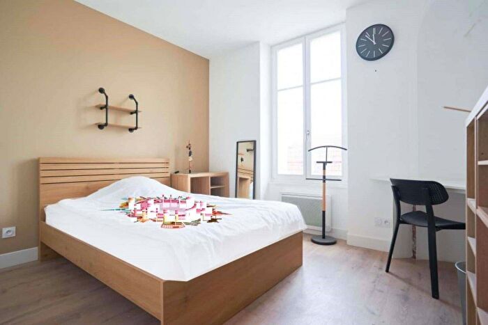Haussonville-Blandan-Donop, Nancy - Appartement 1 pièce à louer