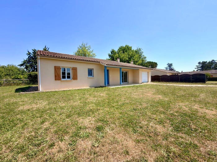 Maison 4 pièces à louer - Eymet