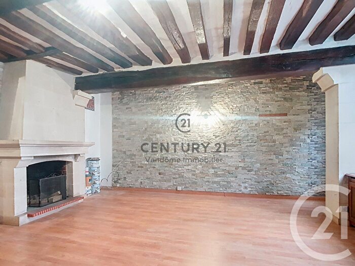 Appartement à vendre - Crépy-en-Valois, Prévert, Vassal - 3 pièces - 2 chambres