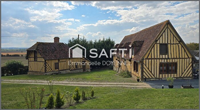 Maison à vendre - Vaudeloges - 10 pièces - 7 chambres