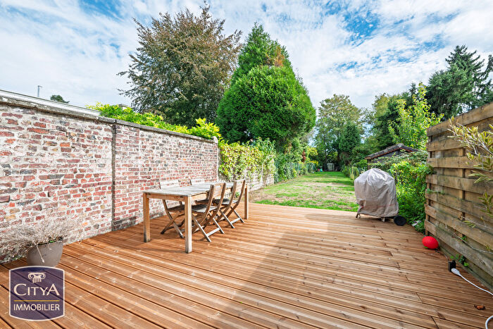 Lambersart, Champ de Courses - Maison 5 pièces à vendre