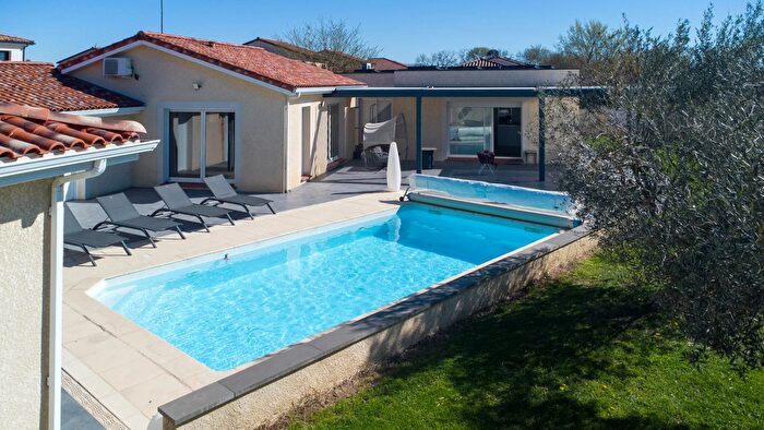 Maison 7 pièces à Plaisance-du-Touch, Les Guis, Cousteau, à louer