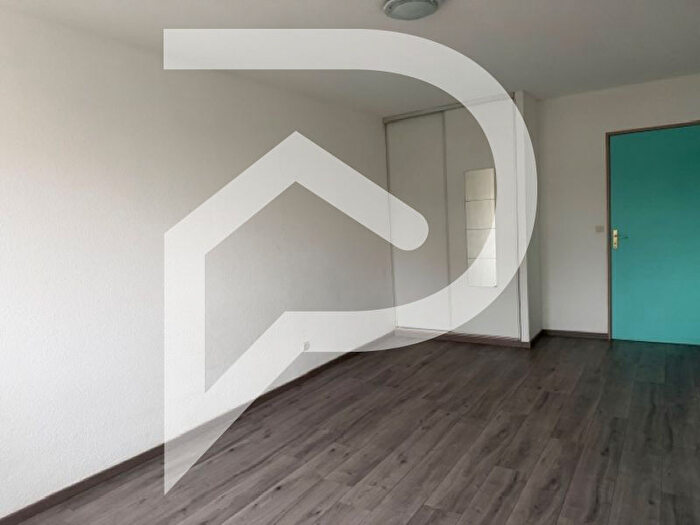 Appartement à louer - Lunéville, Centre-ville, Château - 1 pièce