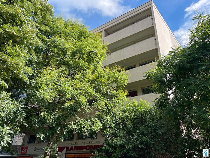 Rouen, Centre-ville Rive gauche : Appartement 1 pièce à vendre