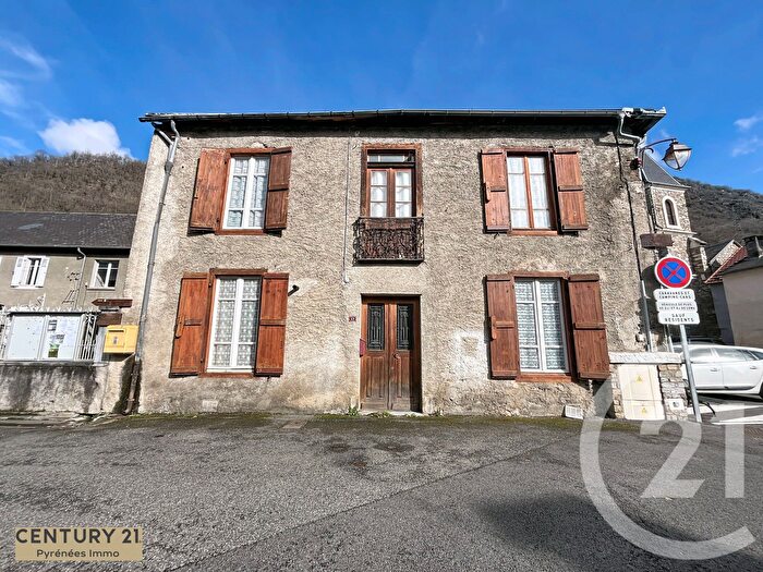 Maison à vendre - Chaum - 5 pièces - 3 chambres