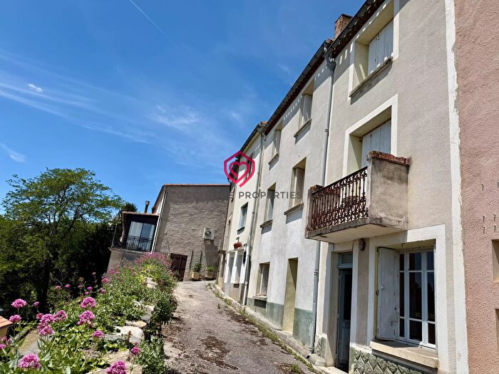 Maison 9 pièces à vendre - Labécède-Lauragais