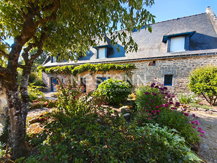 Maison 4 pièces à vendre à Saint-Nolff