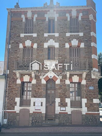 Maison 6 pièces à vendre - Les Sables-d'Olonne, Gare
