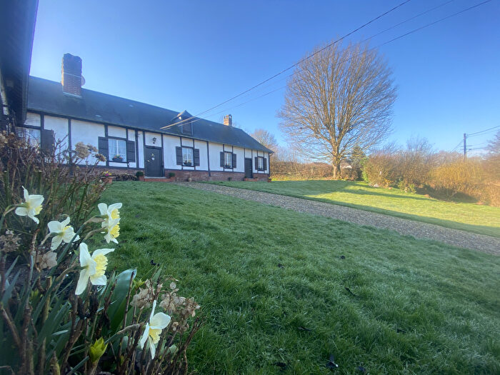 Maison à vendre - Haudricourt - 5 pièces - 3 chambres