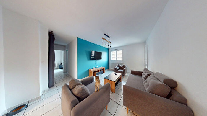 Appartement à vendre - Saint-Étienne, Saint-Roch, Vivaraize, Valbenoite, Centre Deux - 6 pièces - 4 chambres