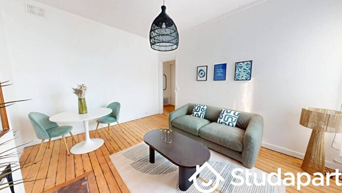 Cernay Jamin-Jean Jaurès-Epinettes, Reims : Appartement 3 pièces à louer