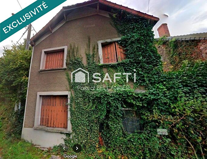 Maison à vendre - Saint-Rémy-de-Blot - 4 pièces - 3 chambres