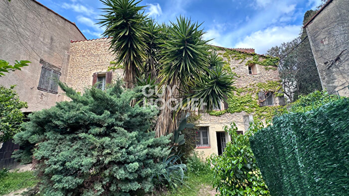 Maison à vendre - Cabestany - 11 pièces - 6 chambres