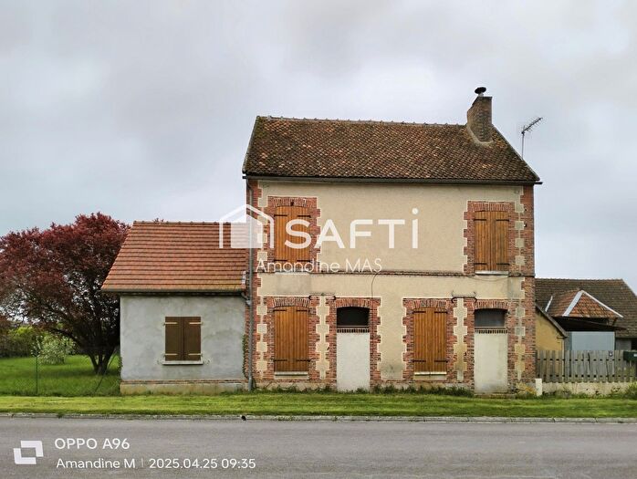 Maison 4 pièces à vendre à Boulages