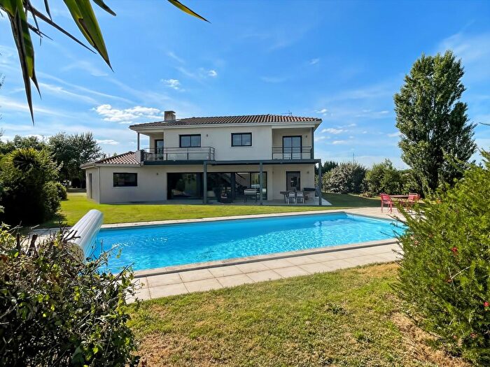 Poucharramet - Maison 6 pièces à vendre