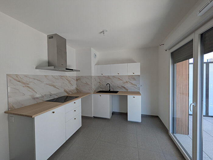 Thonon-les-Bains, Est - Appartement 2 pièces à louer