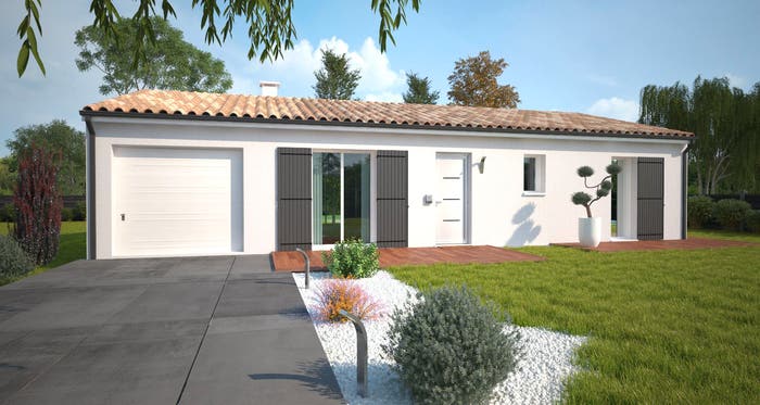 Maison 4 pièces à vendre à Bessières