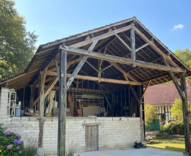 Maison à vendre - Seurre - 1 pièce