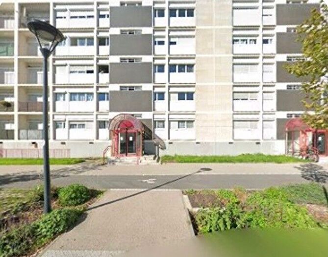 Appartement à vendre - Châtellerault - 3 pièces - 2 chambres