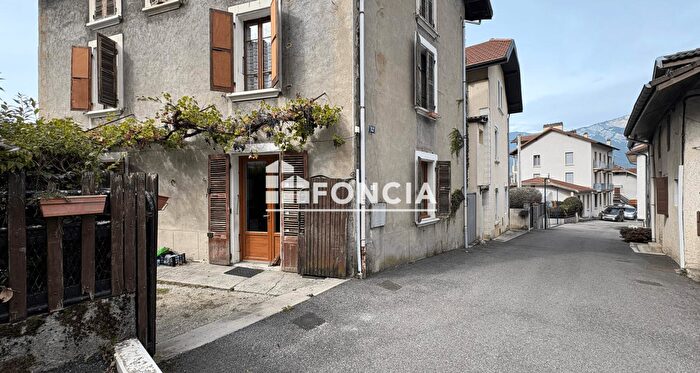 Maison à vendre - Villard-Bonnot - 5 pièces - 4 chambres