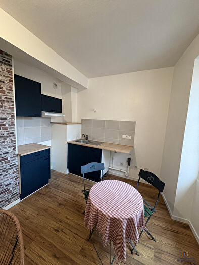 Appartement à louer - Salies-de-Béarn - 2 pièces - 1 chambre