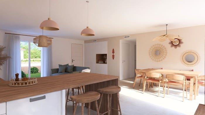 Maisons à vendre et appartements à louer - 2