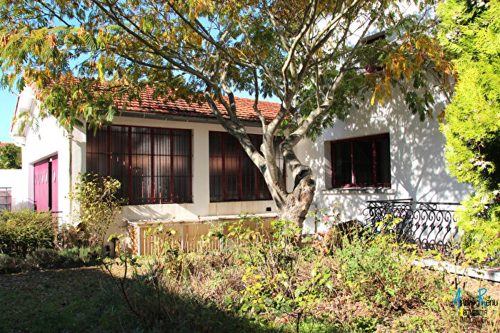 Maison à vendre - Saint-Georges-de-Didonne, Vallières - 6 pièces - 5 chambres