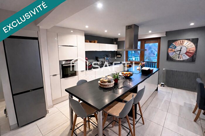 Appartement à vendre - Reichstett - 4 pièces - 3 chambres