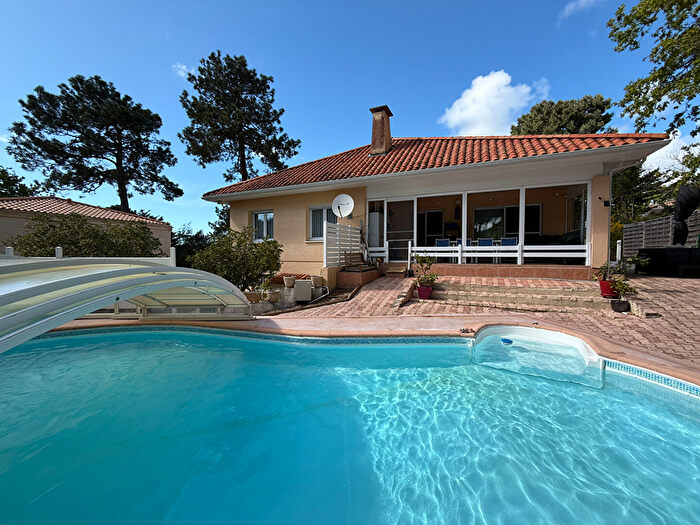 Maison 9 pièces à vendre - Arcachon, Les Abatilles