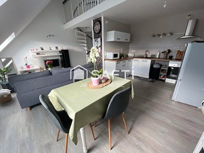 Châteauroux, Belle-Isle, Les Rocheforts, Saint-Christophe, Vaugirard - Appartement 2 pièces à vendre
