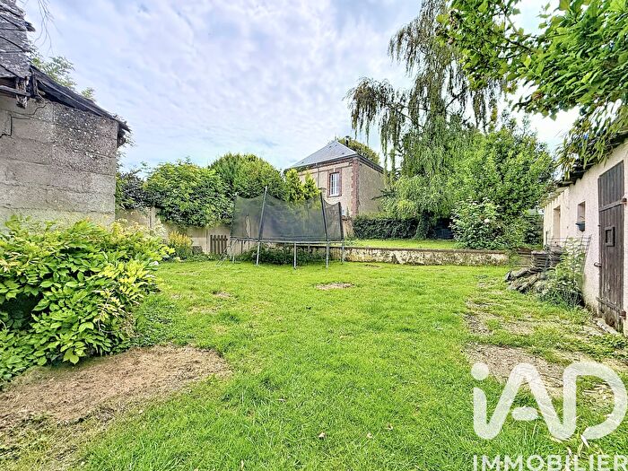 Maison 5 pièces à vendre - Le Gault-Saint-Denis