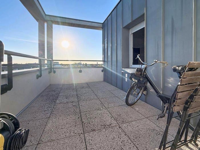 Europe, Tours : Appartement 3 pièces à louer