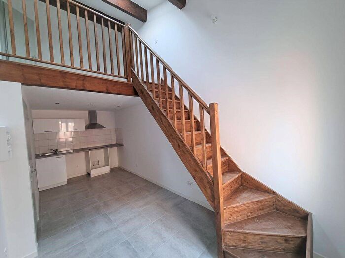 Appartement à louer - La Blancarde, Marseille ème arrondissement - 1 pièce