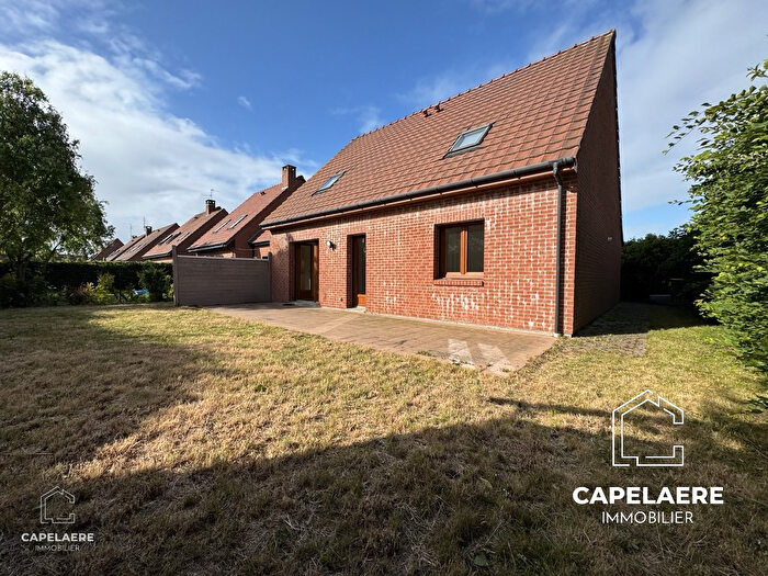 Maison 4 pièces à vendre - Pérenchies