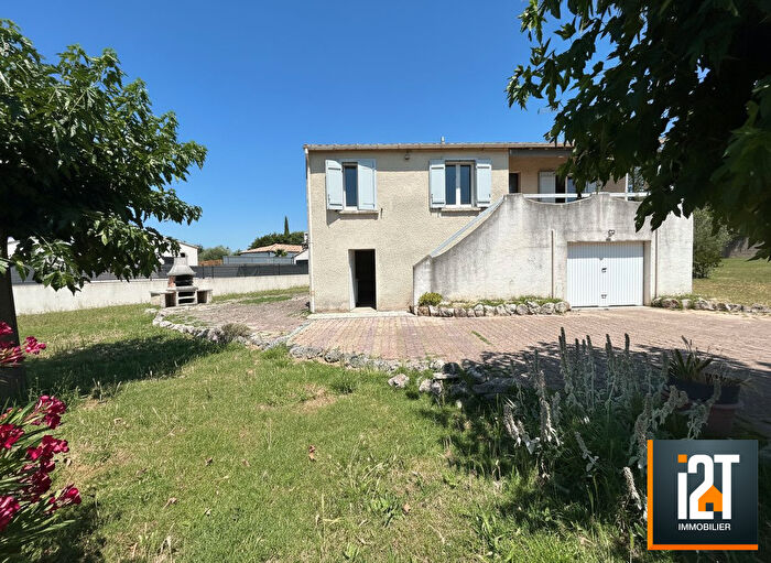 La Rouvière - Maison 4 pièces à vendre