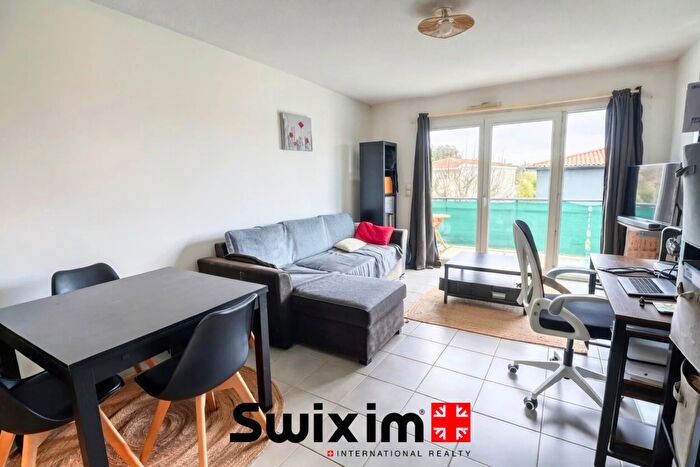 Appartement à vendre - Eysines, La Forêt Grand Louis - 2 pièces - 1 chambre