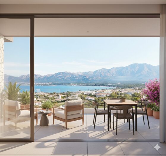 Maison à vendre - Calvi - 5 pièces