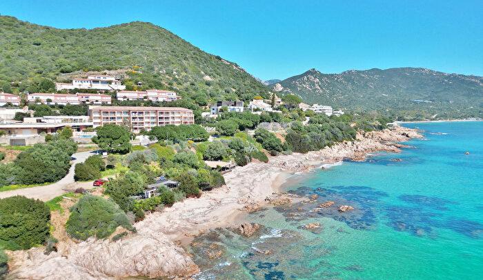 Appartement à vendre - Ajaccio, Les Sanguinaires - 2 pièces - 1 chambre