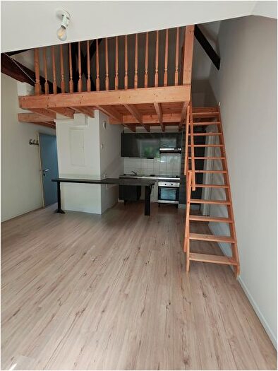 Maison 2 pièces à Nantes, Longchamp, Rond-Point de Rennes, Perverie, Américains, à louer