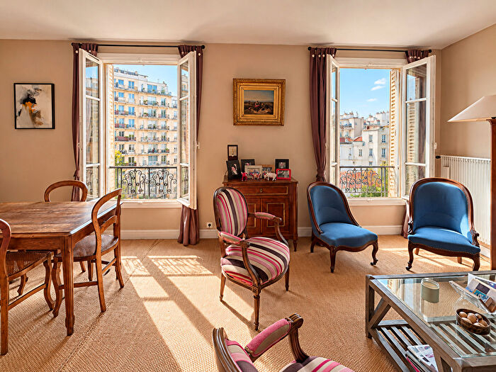 Paris 15ème, Violet, Commerce : Appartement 3 pièces à vendre
